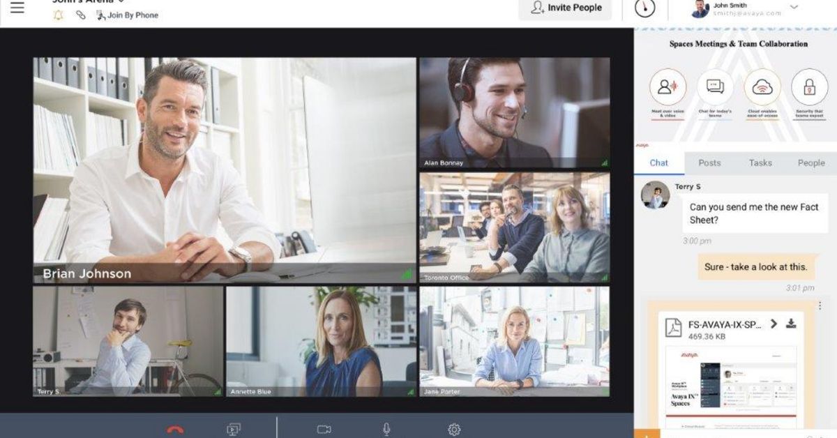 Orange Jordan and Avaya Partner to Provide Remote-Working Solution ...